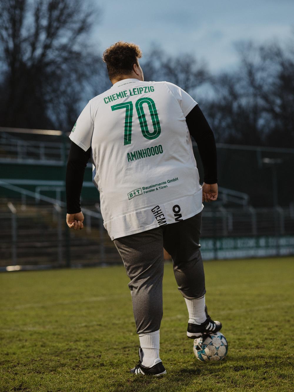 Ahmed Amin Belhadj: Alle Rekorde der Kurklinik gebrochen | ZEIT ONLINE