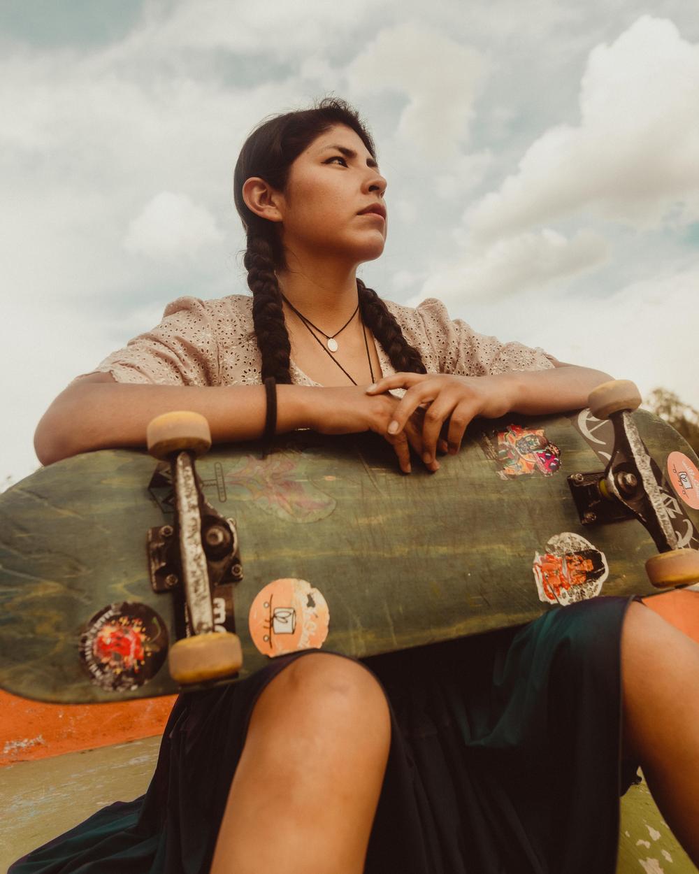 Indigene in Bolivien: Die mutigen Frauen in den vielen Röcken | DIE ZEIT