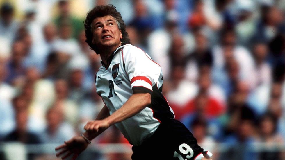 Toni Polster: Toni und die verschwundenen drei Tore | ZEIT ONLINE