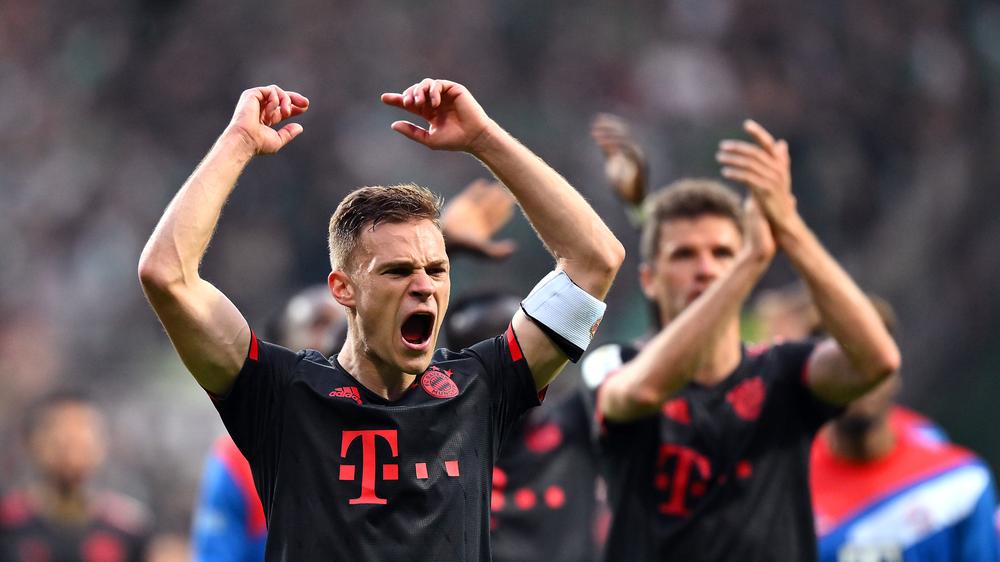 FC Bayern: Kein bisschen Lässigkeit | DIE ZEIT