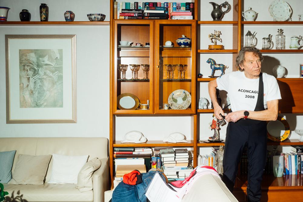 Race Across America: "Wir wollen die Alten zum Sport animieren" | DIE ZEIT