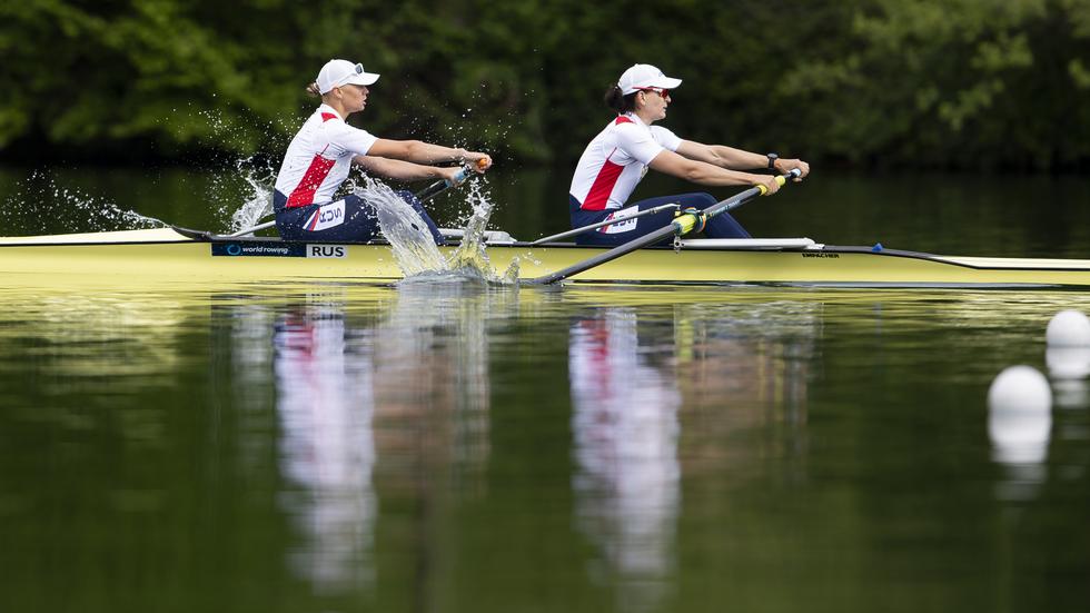 Weltruderverband: Russische und belarussische Ruderer dürfen an WM ...