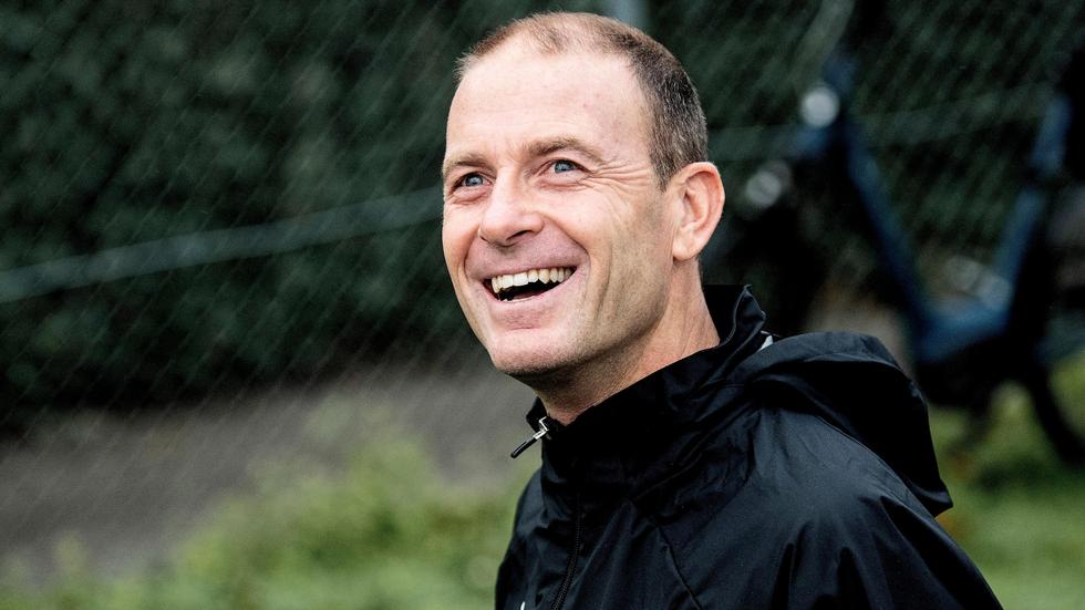 FC Augsburg: Jess Thorup wird neuer Trainer beim FC Augsburg | ZEIT ONLINE