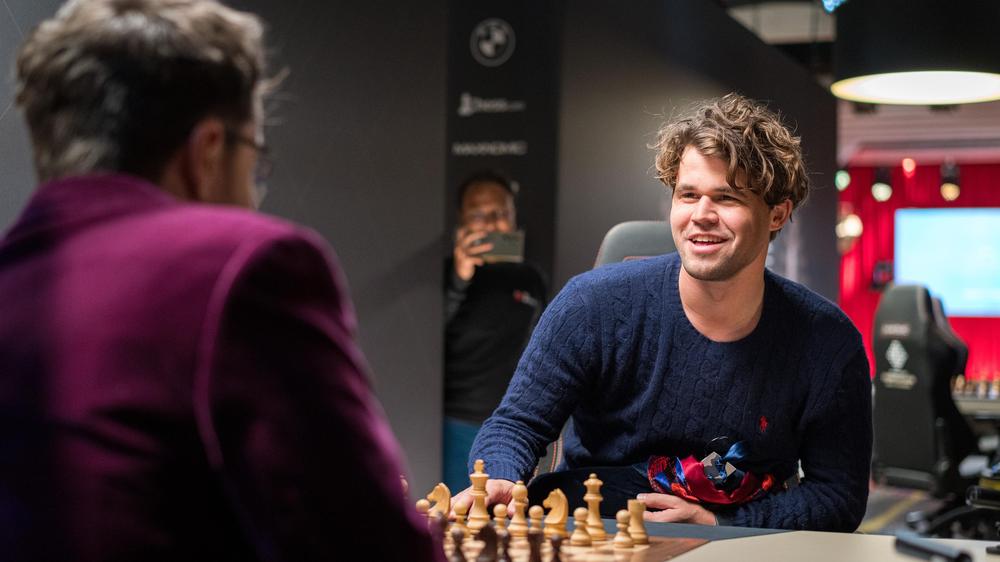 Freestyle Chess: Wo Schach neu erfunden werden soll | DIE ZEIT