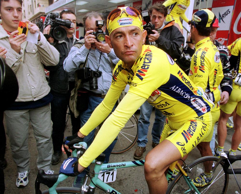 Marco Pantani: Er hat die Italiener tief in ihren Gefühlen berührt ...