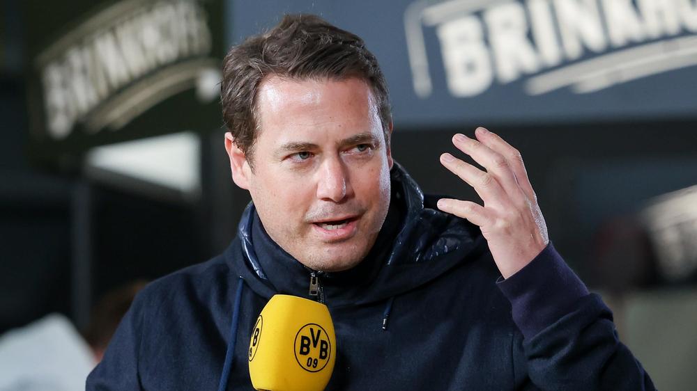 Borussia Dortmund: Lars Ricken wird Geschäftsführer Sport beim BVB ...