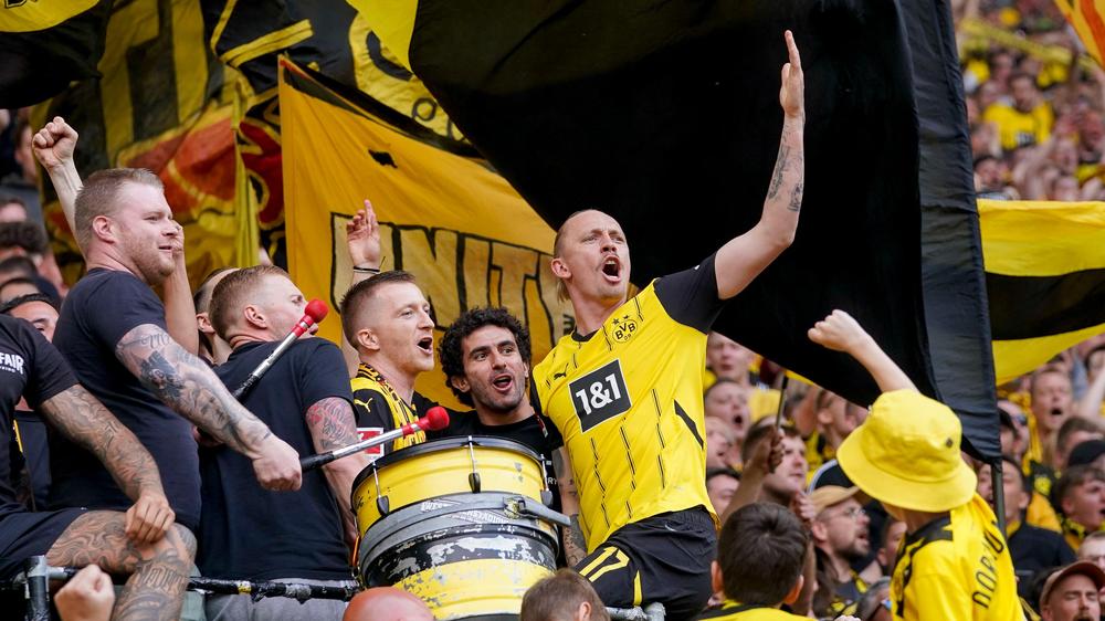 BVB und Rheinmetall: Zeitenwende in Schwarz-Gelb | DIE ZEIT