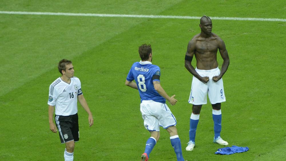 EM 2012: Als Mario Balotelli zum Meme wurde | ZEIT ONLINE
