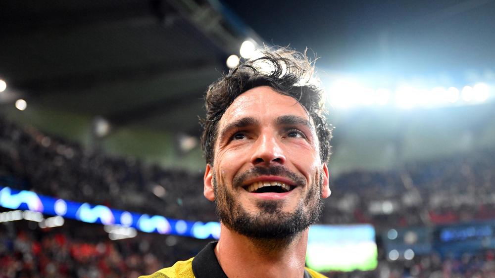 Mats Hummels: Der Mats of the Match | DIE ZEIT