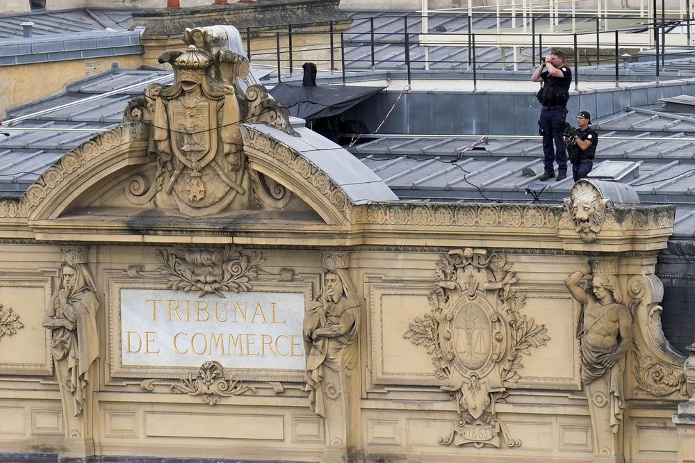 Olympia-Eröffnungsfeier: Auf die Ringe, fertig, los! | DIE ZEIT