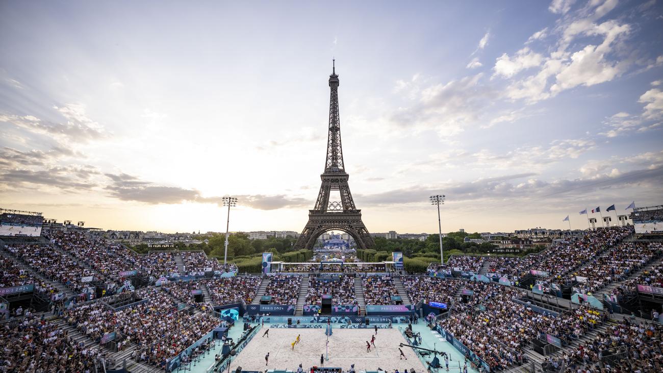 Paris: News zur Hauptstadt Frankreichs. | DIE ZEIT