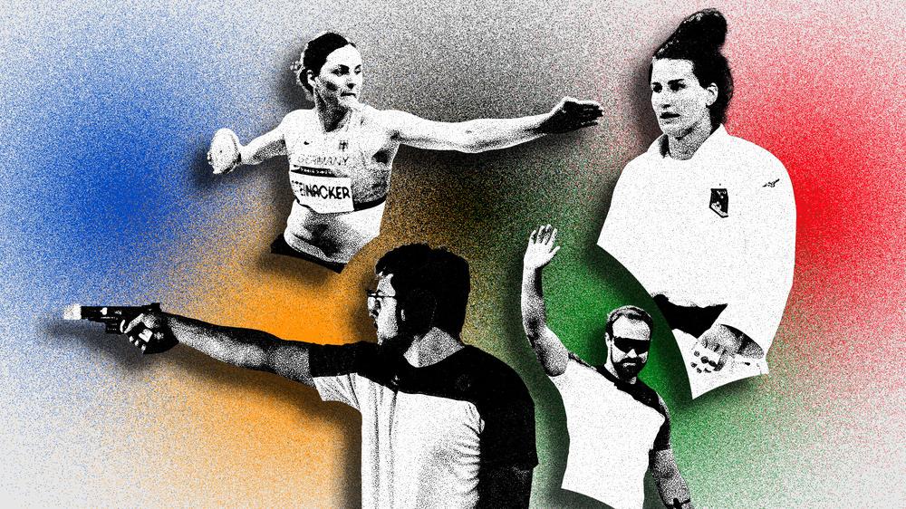 Olympia 2024: Eine Würdigung der Viertplatzierten | DIE ZEIT