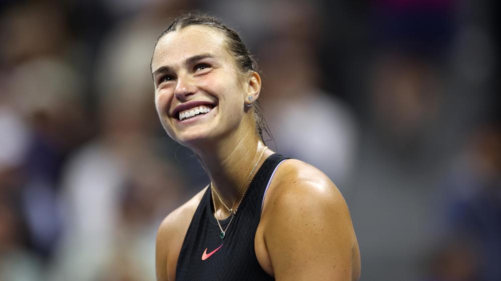 Tennis: Belarussin Aryna Sabalenka gewinnt US Open | DIE ZEIT