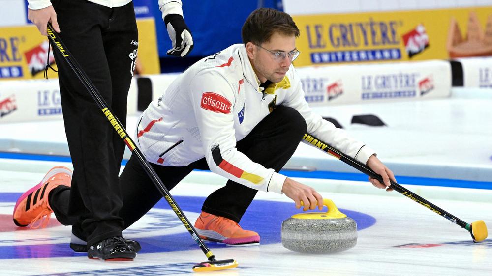Curling-EM: Deutschland ist Curlingeuropameister | DIE ZEIT