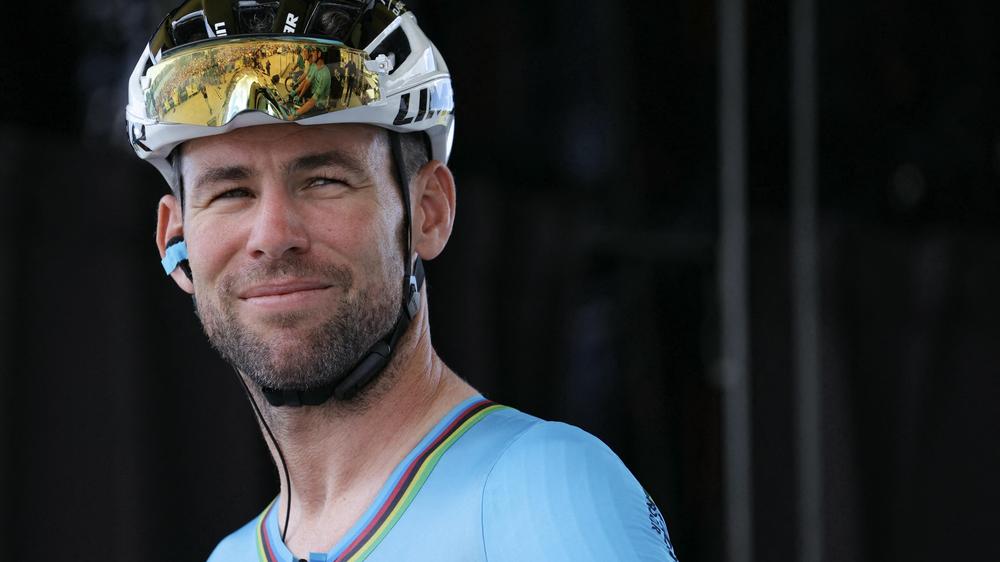 Radsport: Britischer Radrennfahrer Mark Cavendish beendet Karriere ...