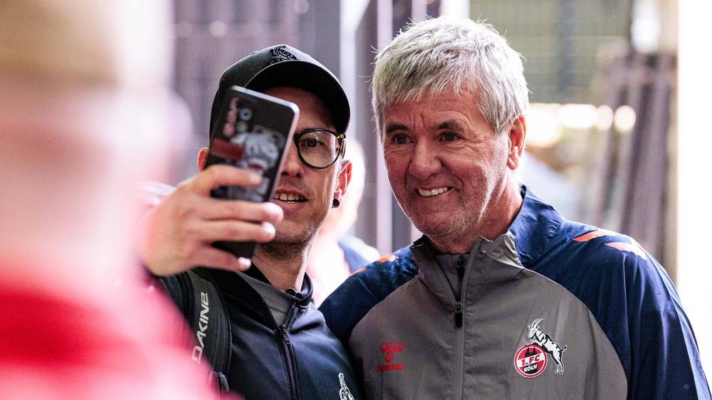 Friedhelm Funkel: Der ewige Friedhelm | ZEIT ONLINE