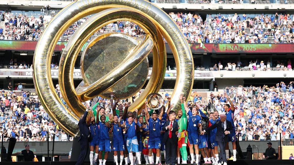 Fifa Klub-Weltmeisterschaft: FC Chelsea siegt im Finale der Klub-WM ...