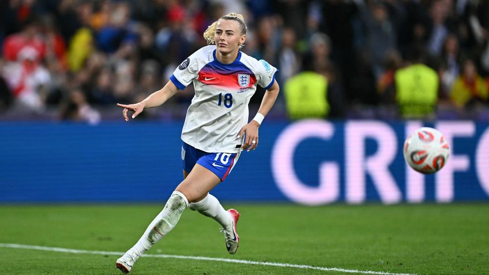 Fußball-EM: England gewinnt EM-Finale gegen Spanien und ist ...