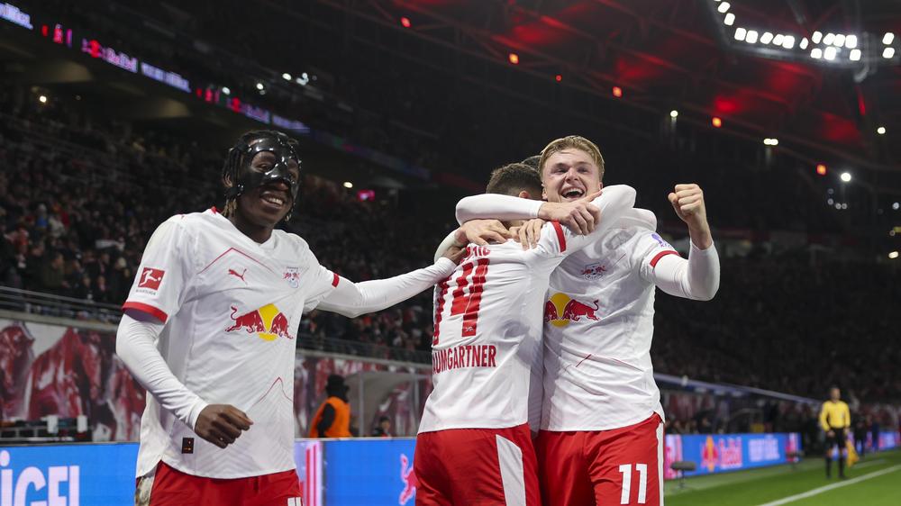 Bundesliga, 13. Spieltag – Samstag: Bayern und Leipzig siegen hoch ...