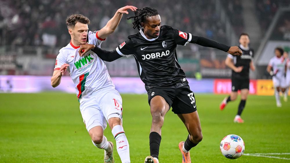 Bundesliga, 18. Spieltag – Sonntag: Beide Sonntagsspiele enden ohne ...