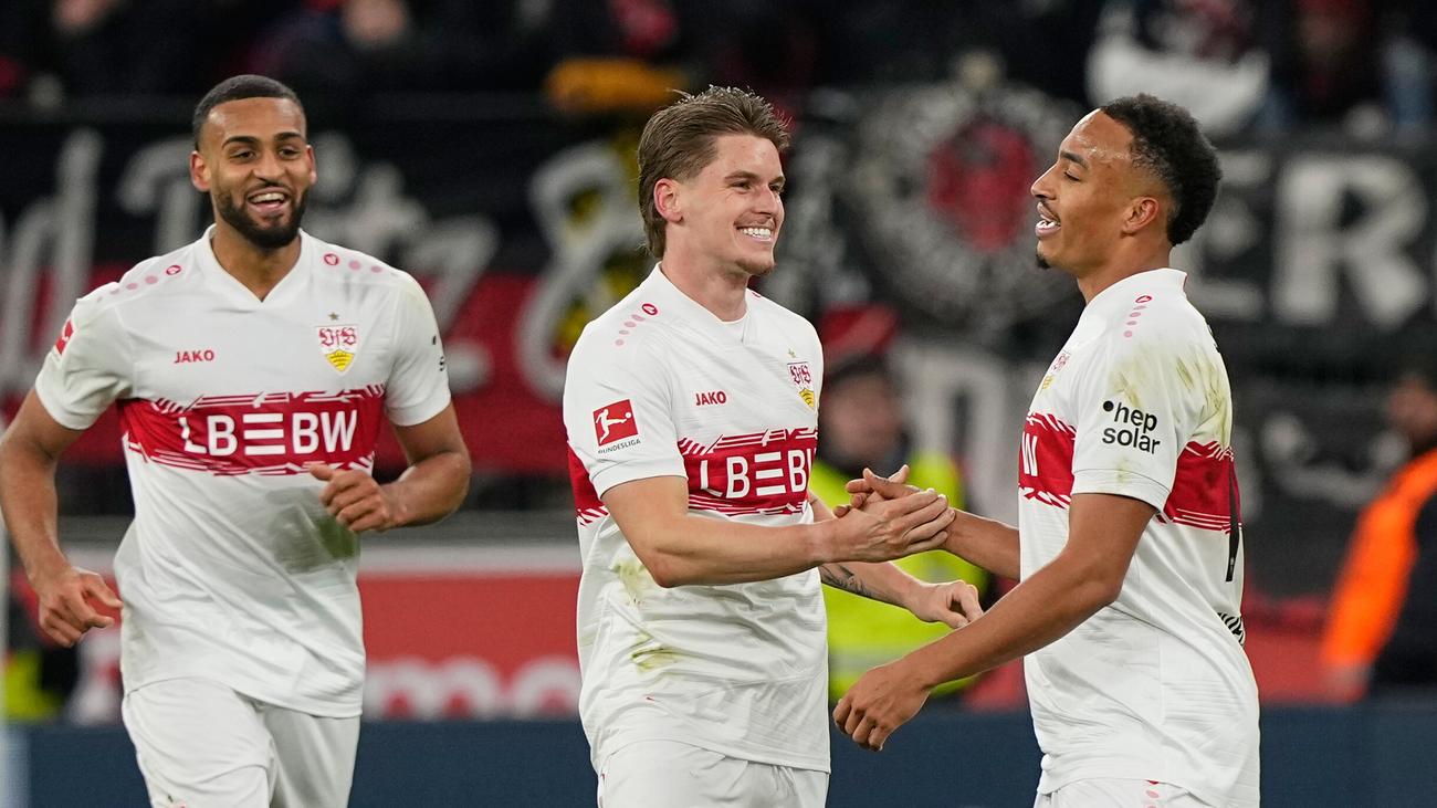 Bundesliga Matchday 16: Stuttgart Defeats Leverkusen - Archysport