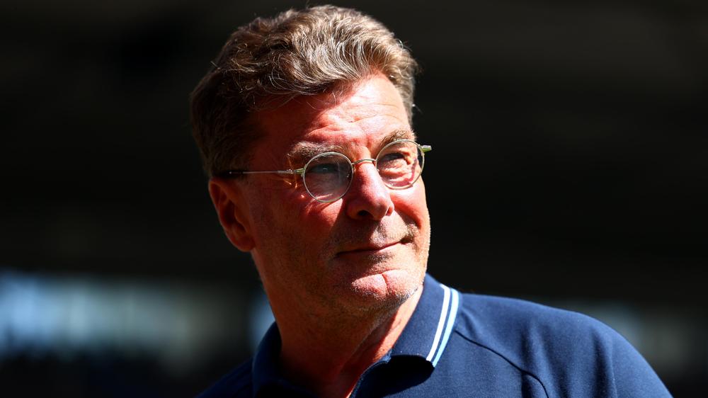 Bundesliga: Dieter Hecking wird neuer Trainer beim VfL Wolfsburg | DIE ZEIT
