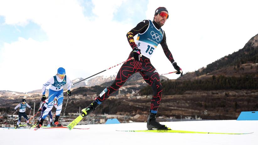 Nordische Kombination: Olympiasieger Johannes Rydzek beendet seine ...