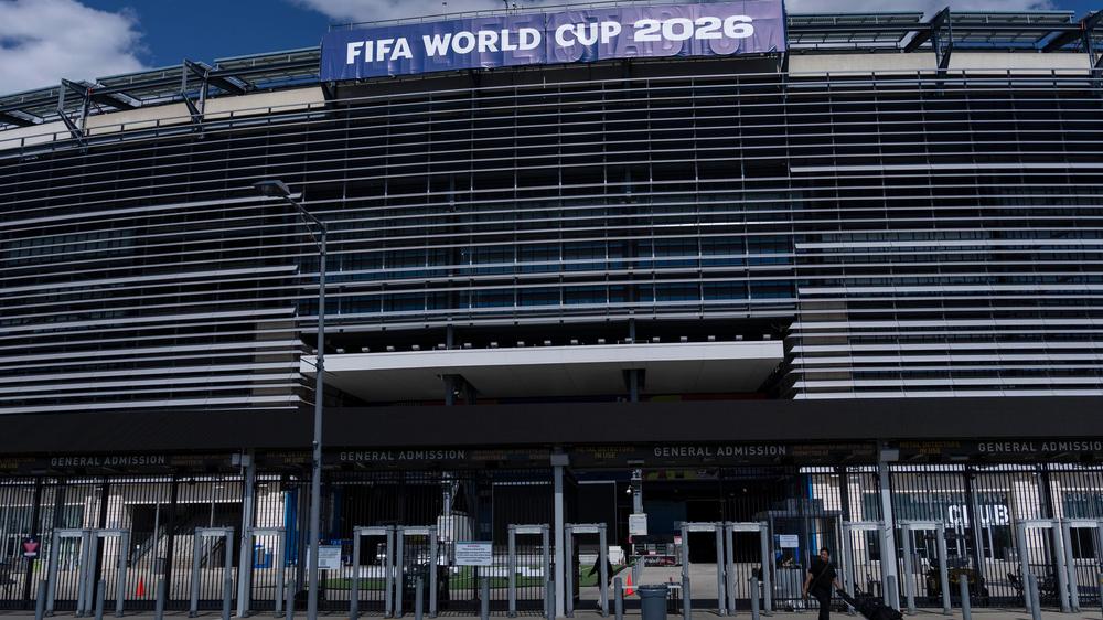 Fußballweltmeisterschaft: USA verzichten bei WM-Zuschauern auf Kaution ...