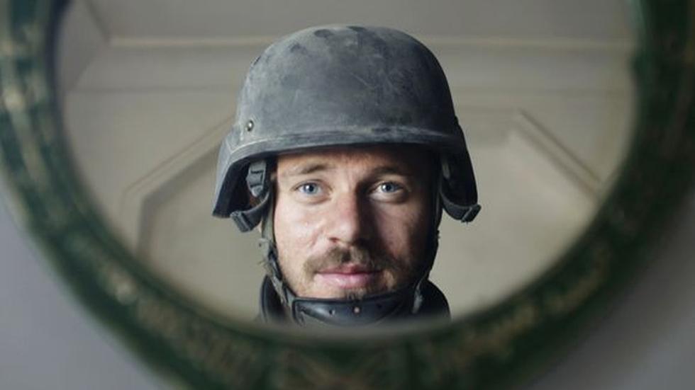 Das erste Mal: Als Kriegsfotograf im Irak | ZEIT ONLINE