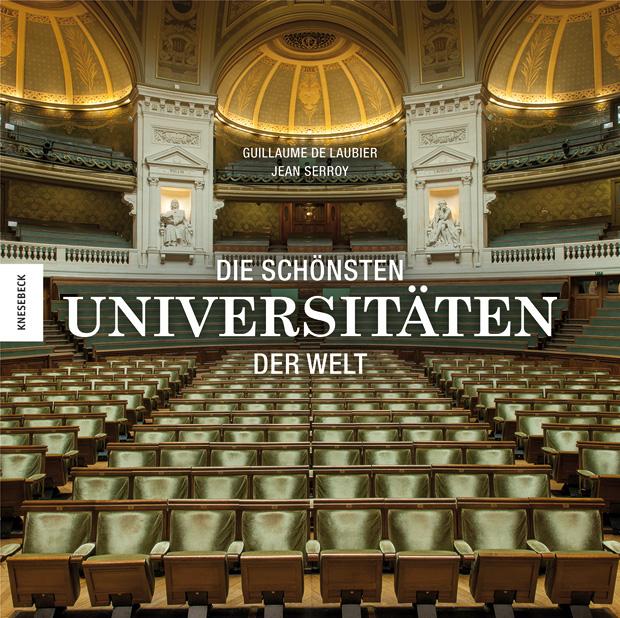 Wo steht die schönste Uni der Welt? | ZEIT ONLINE