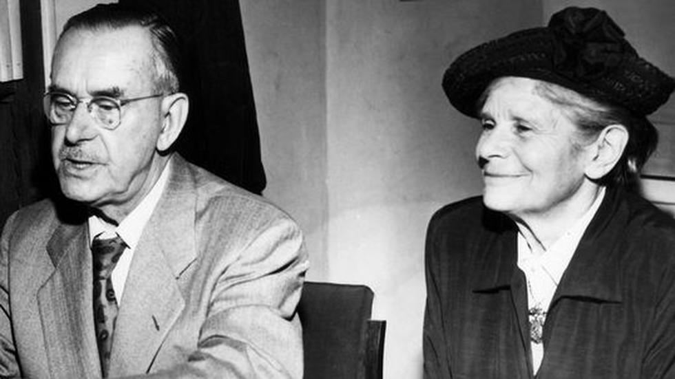 Katia Mann: Frau Thomas Mann | ZEIT ONLINE