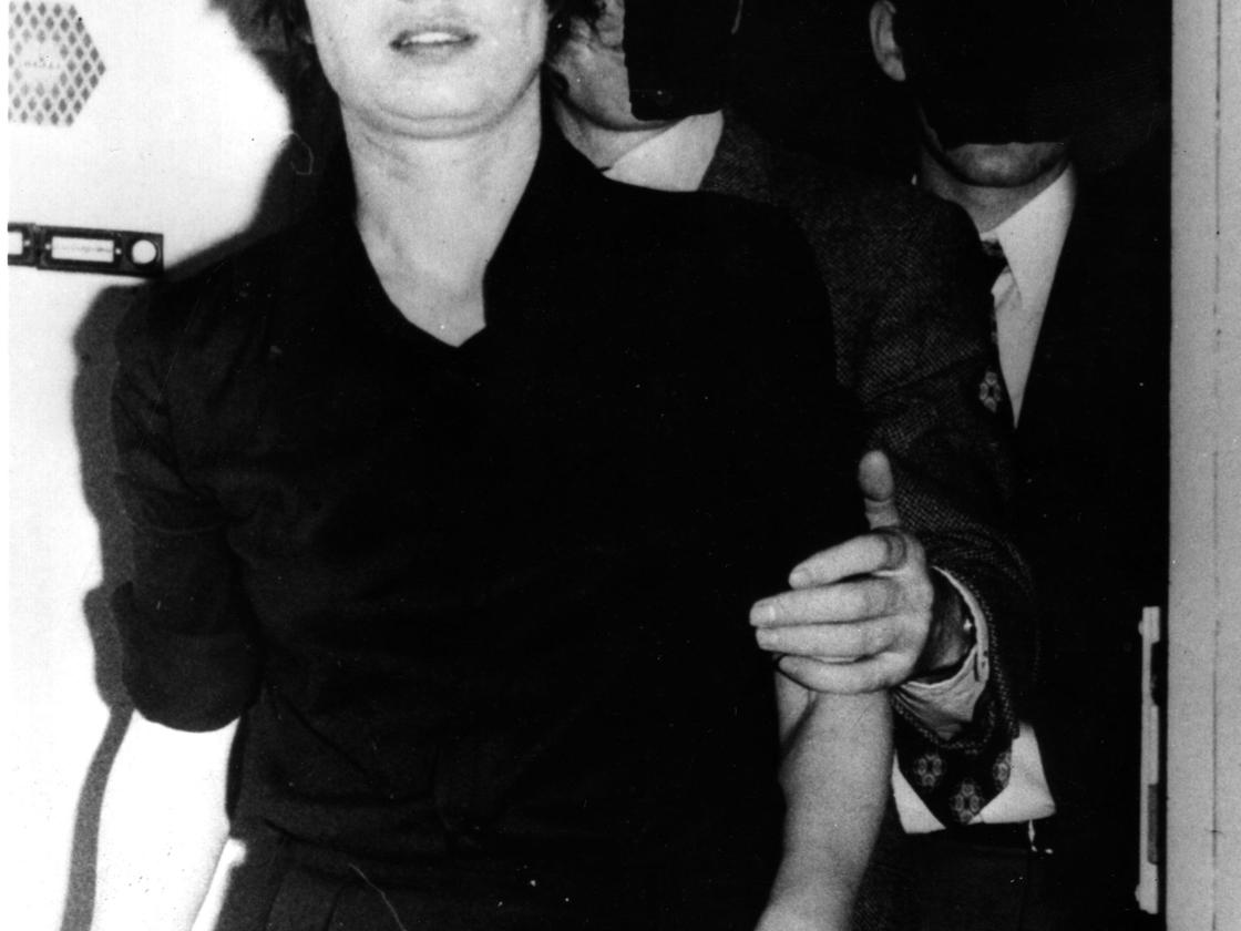 Ulrike Meinhof RAF: Linksterror In Deutschland | BR24 | BR.de