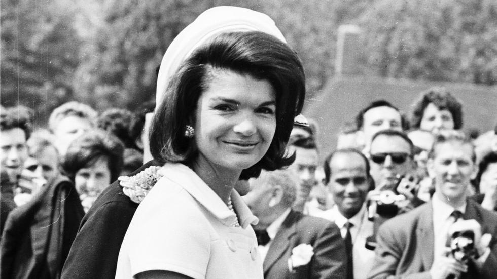 First Lady: Jacqueline Kennedy | ZEIT ONLINE