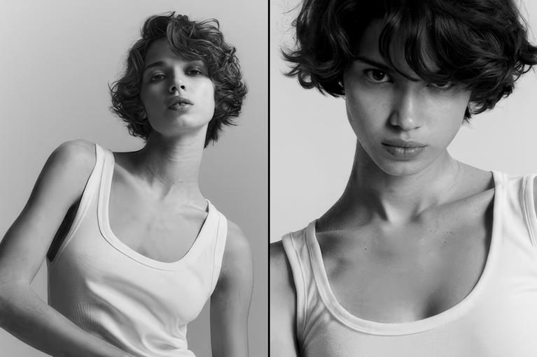 H&M-Kampagne mit KI: Ich und ich | DIE ZEIT