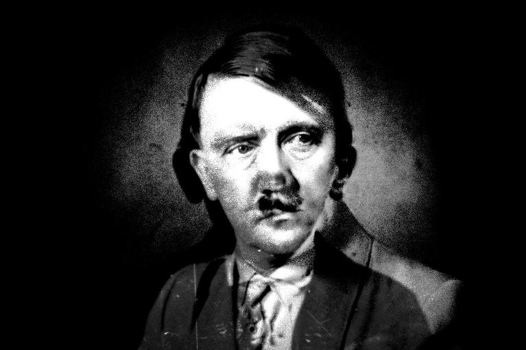 Adolf Hitler: Hitlers DNA entziffert – mit Blut aus dem Führerbunker ...