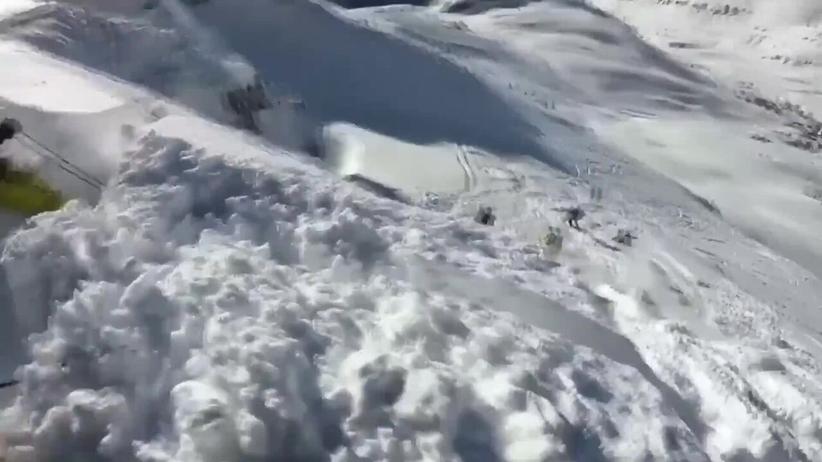 Skifahren: Was tun bei einer Lawine? | DIE ZEIT