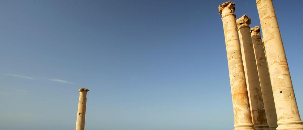 Bewässerung: Sahara-Wasser für Libyens Küste | ZEIT ONLINE