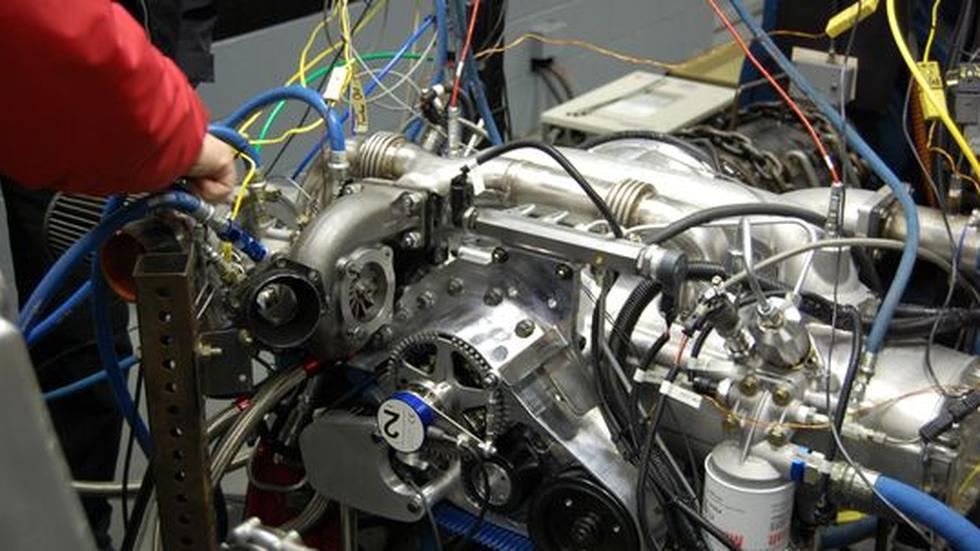 Autotechnik: Renaissance des Zweitakt-Motors | ZEIT ONLINE