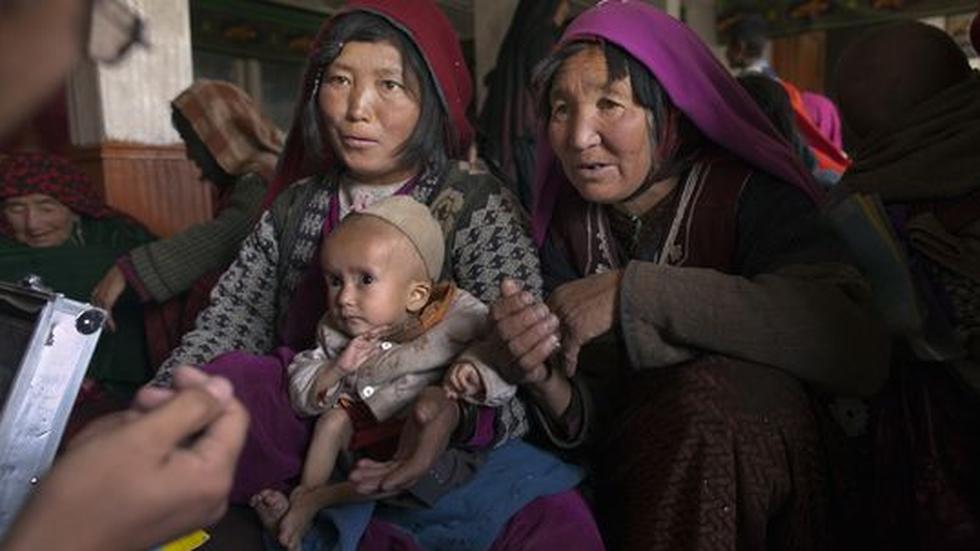 Armut: "Fernsehen ist besser als essen" | ZEIT ONLINE