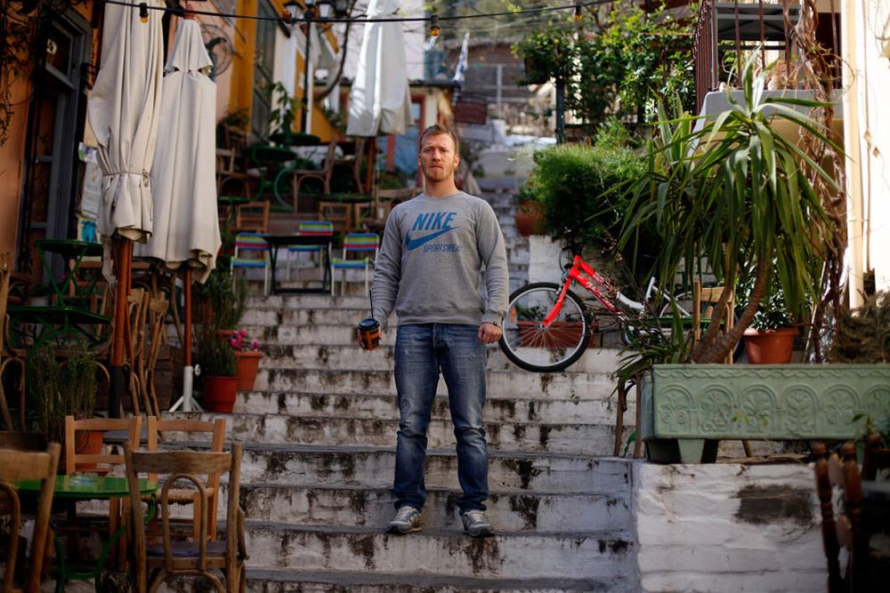 Griechenland: Im Angesicht der Krise | DIE ZEIT