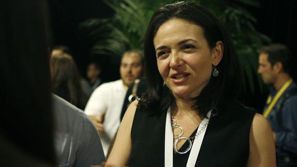 Sheryl Sandberg: Frau Facebook | DIE ZEIT