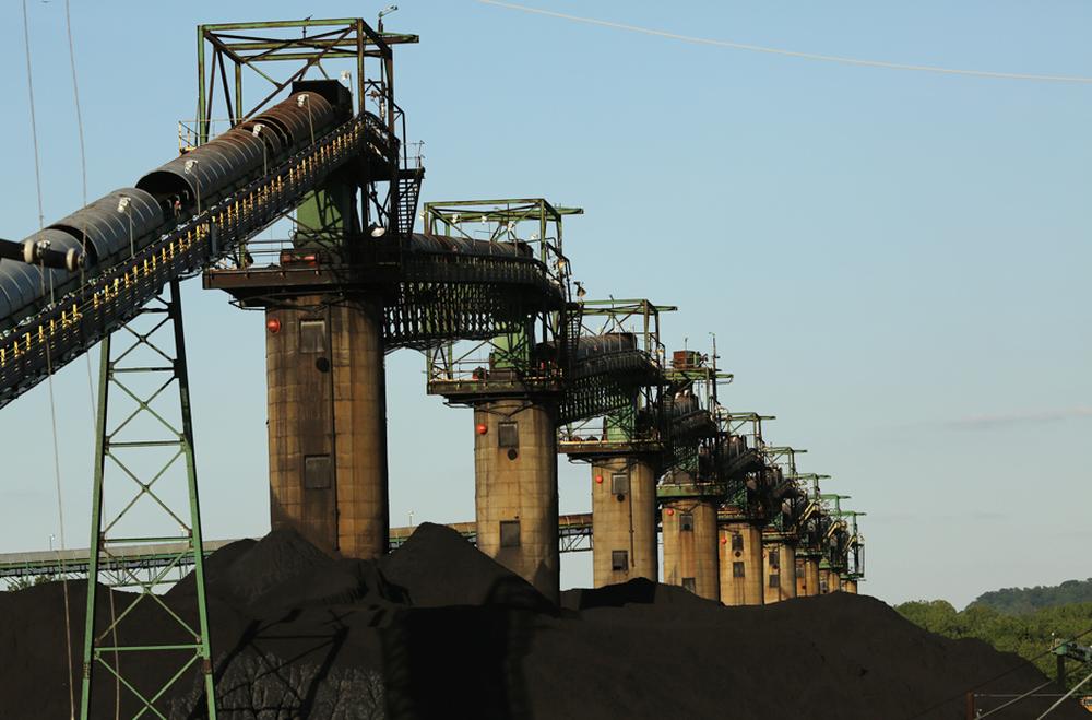 Rohstoffe: Am Highway der Kohle | ZEIT ONLINE