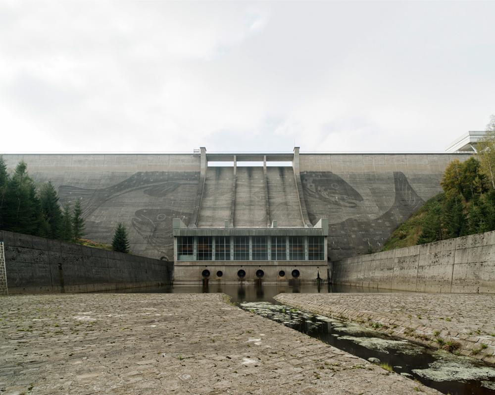 Staudamm: Menschengemachtes Gebirge | DIE ZEIT