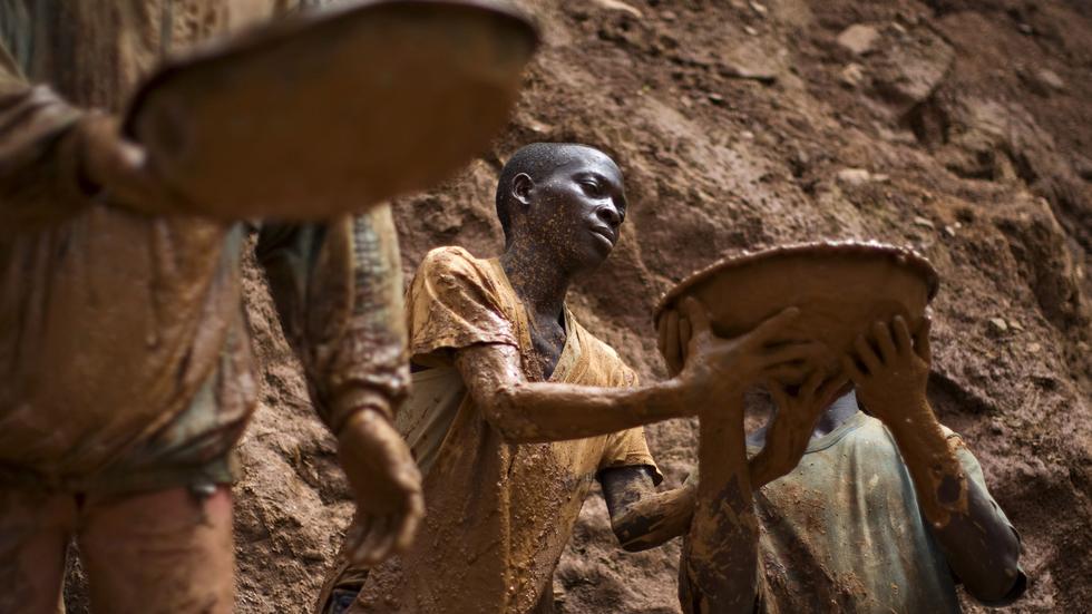 Amnesty International: Smartphones aus Kinderarbeit | ZEIT ONLINE