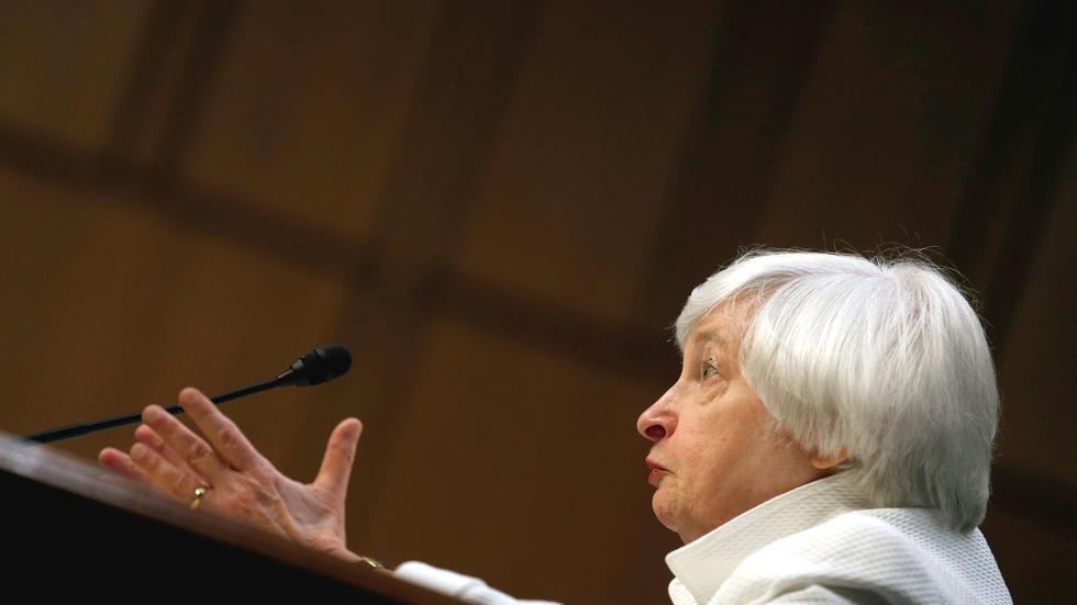 USA: Fed-Chefin Yellen signalisiert weitere Zinserhöhung | ZEIT ONLINE