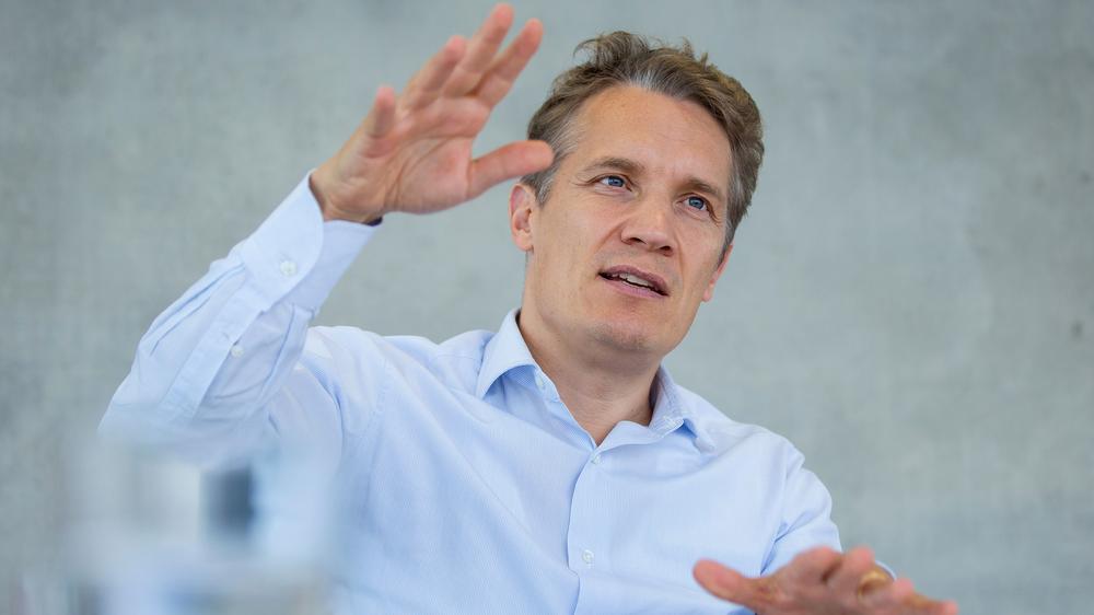 Oliver Samwer: Ich klone dich! | DIE ZEIT