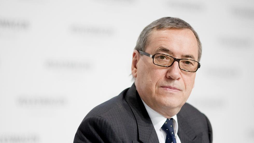 Horst Neumann: Seit’ an Seit’ mit den Arbeitgebern | ZEIT ONLINE