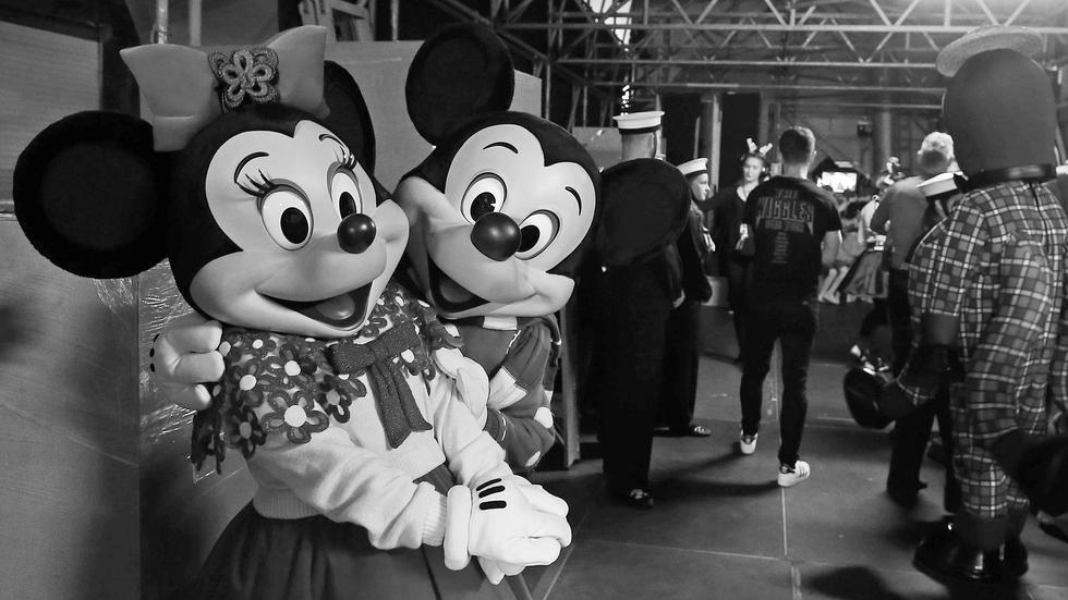 Walt Disney Company: Disney kauft Großteil von 21st Century Fox | ZEIT ONLINE