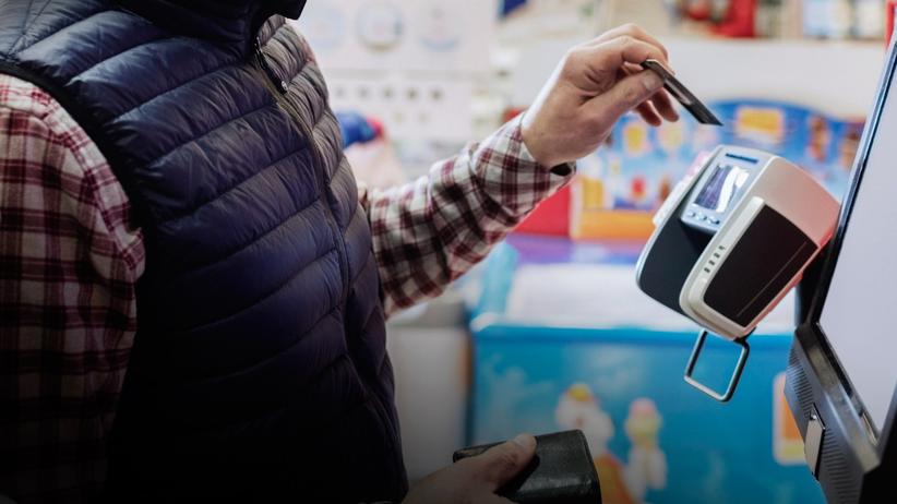 Bargeldloses Bezahlen: Ich weiß, was Du gestern gekauft hast | ZEIT ONLINE