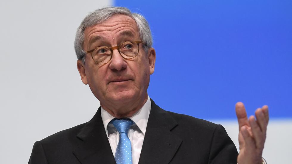 ThyssenKrupp AG: Auch Aufsichtsratschef Ulrich Lehner tritt zurück ...